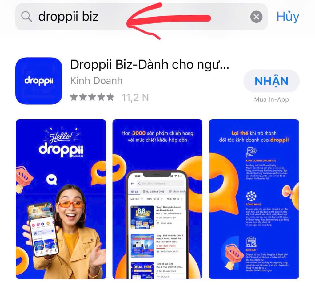 Sự thật về Droppii? Có nên bán hàng trên droppii không? - Lê Thanh Trông